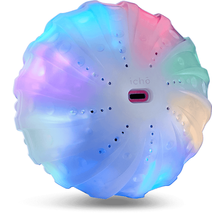 ichó Therapieball – Kognitive und motorische Förderung für Demenz – icho systems